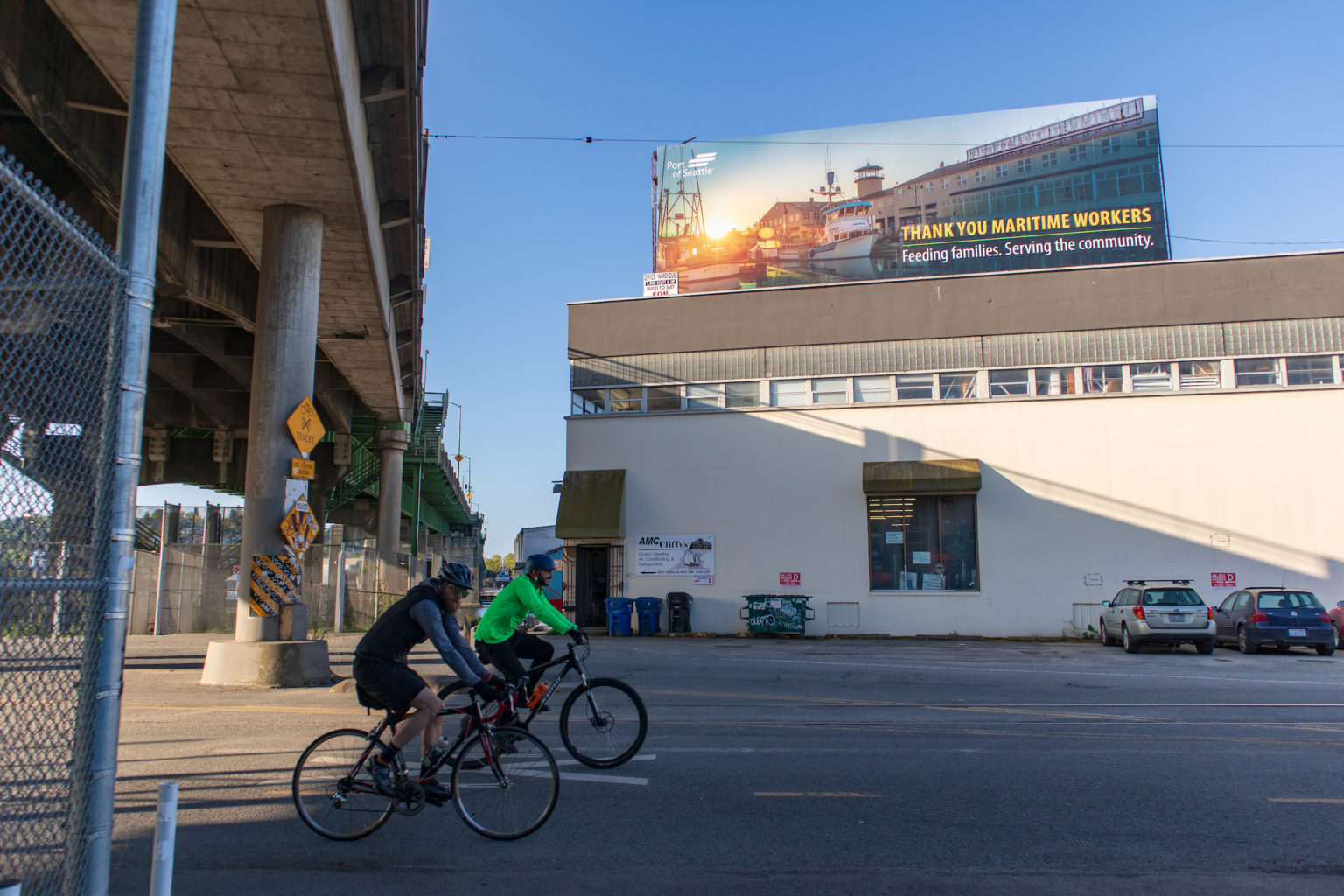 Devlin Donnelly Design – Maritime Billboards