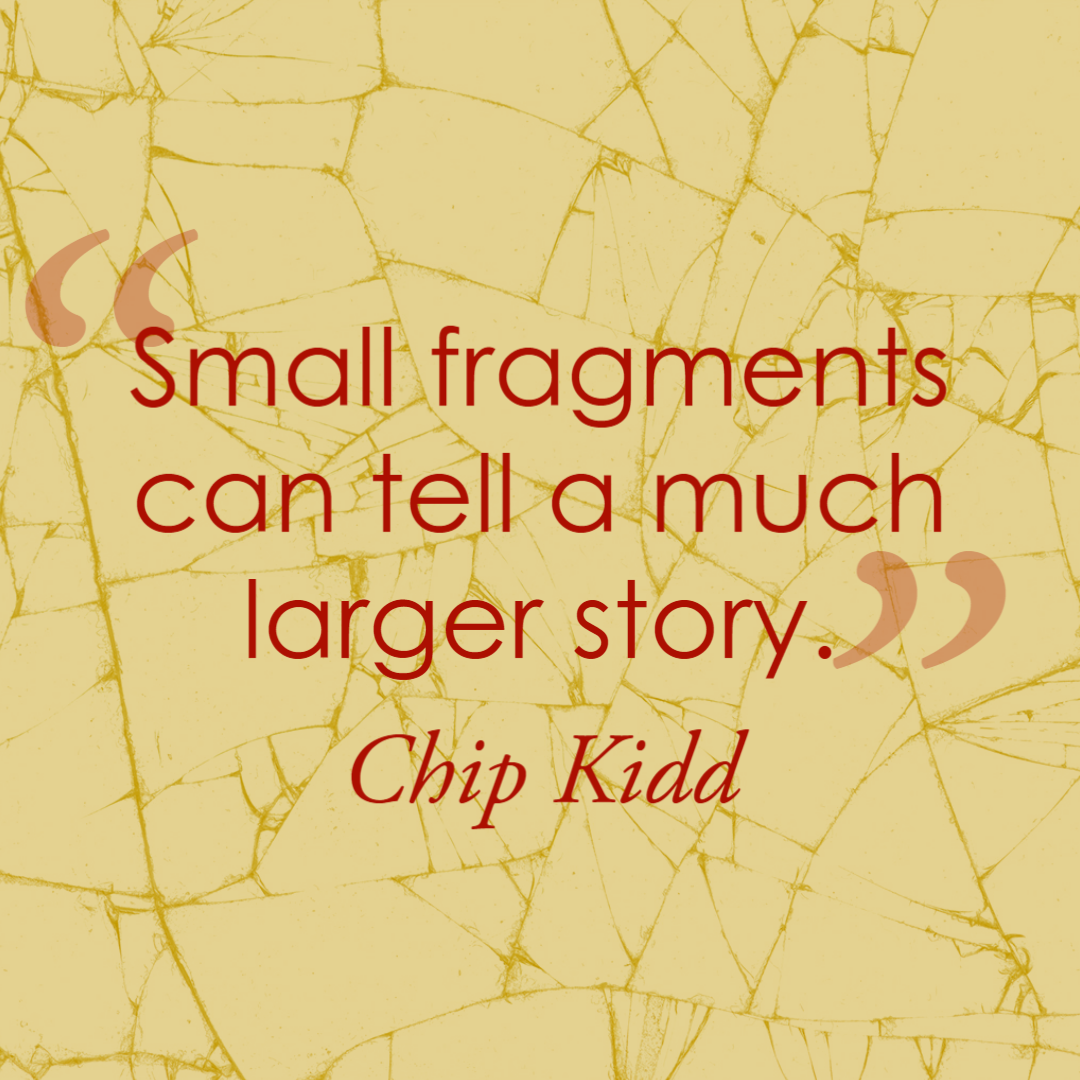Devlin Donnelly Design More Words To Live By Chip Kidd